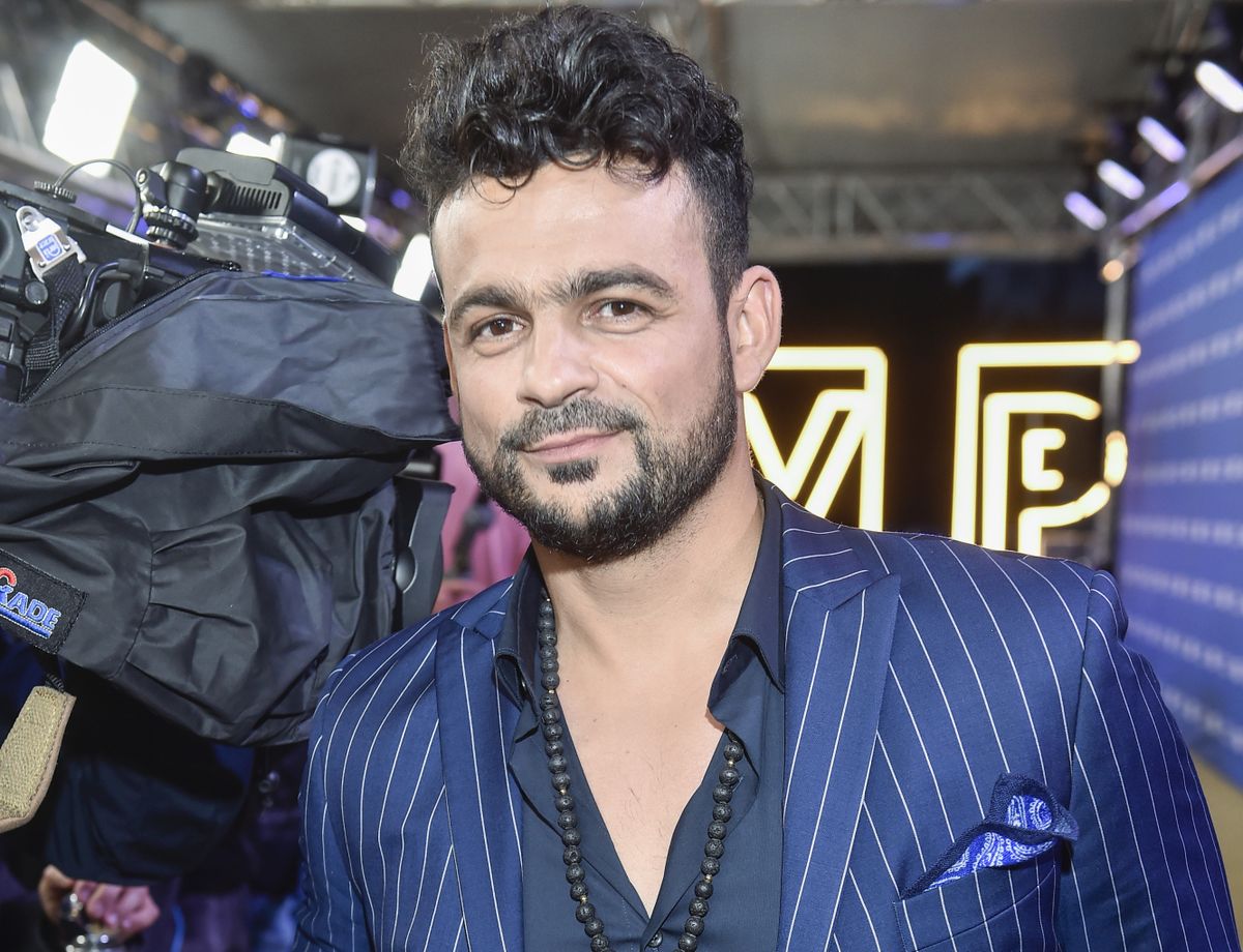 Robert El Gendy kilka razy otarł się o śmierć. Wierzy, że dostaje znaki ...