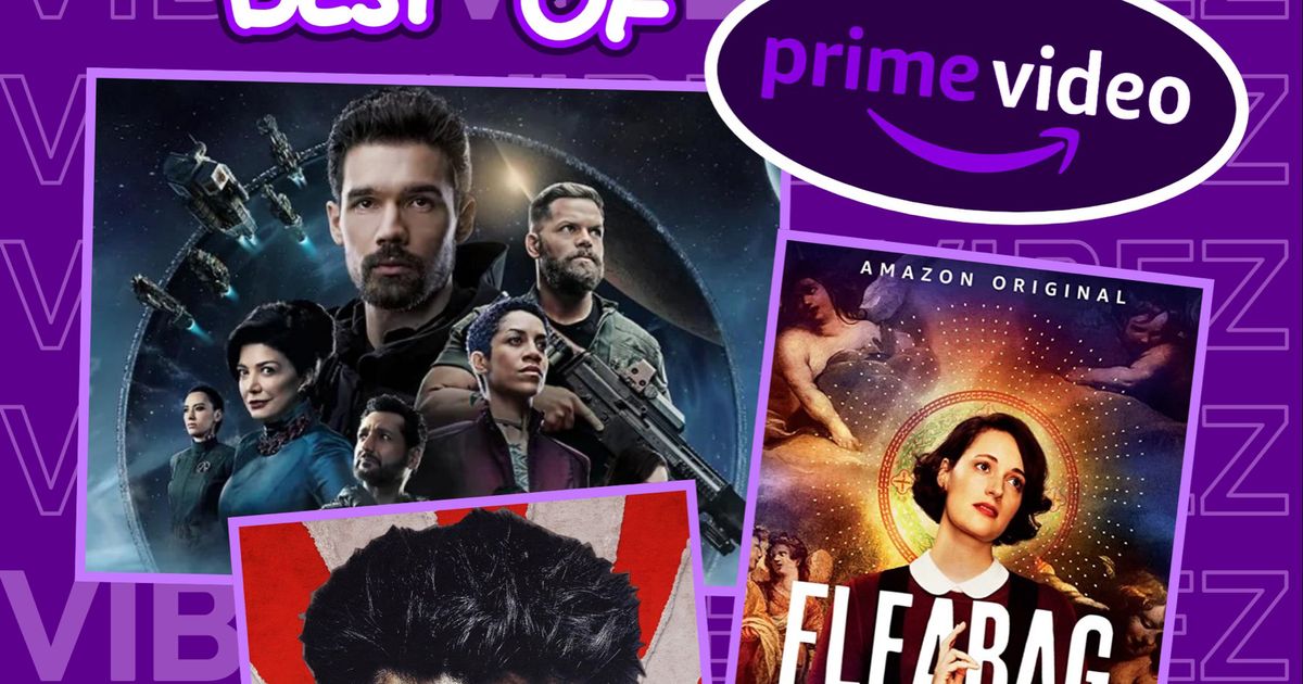 Amazon Prime: najciekawsze seriale, które TRZEBA zobaczyć - Vibez