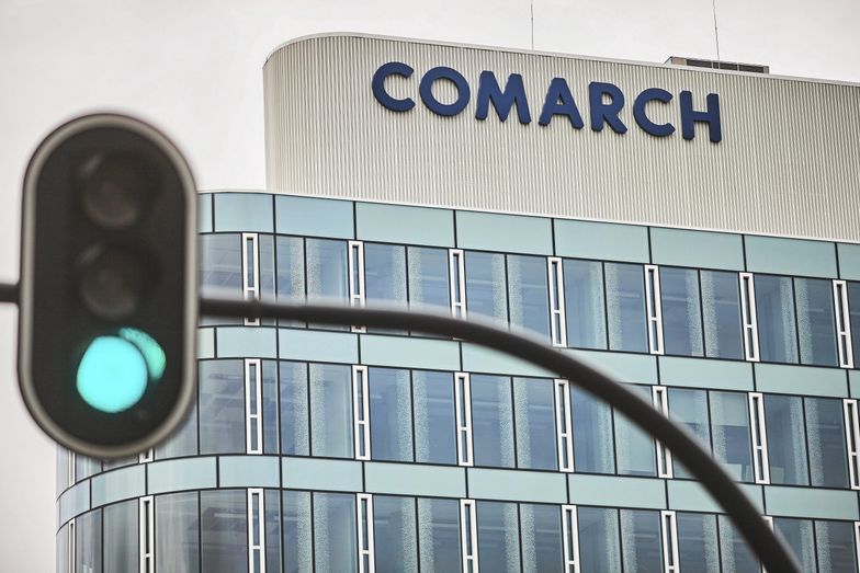 Comarch. Syn prof. Janusza Filipiaka zrezygnował z funkcji wiceprezesa - Money.pl