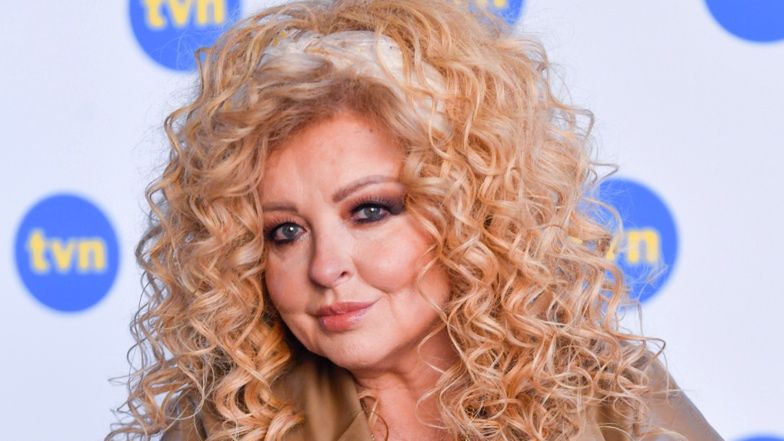 Magda Gessler pokazała się bez makijażu. To wciąż ona? - Pudelek