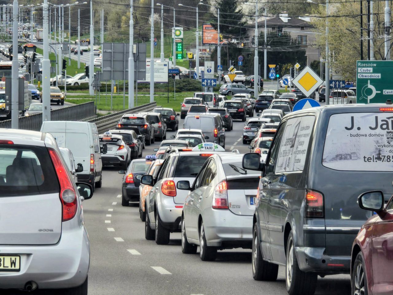 Polska bez podatku od aut spalinowych. Jest zgoda KE
