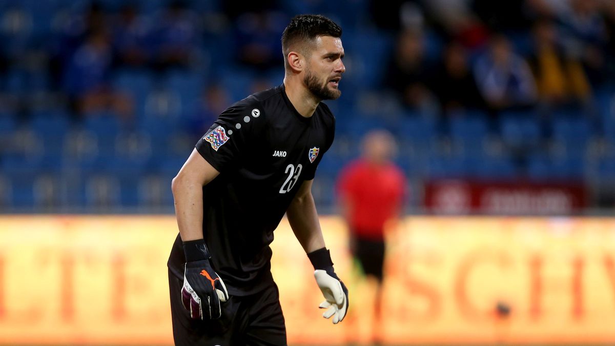 Sensacyjne zwycięstwo Mołdawii. Bramkarz zdradził, co powiedzieli sobie ...