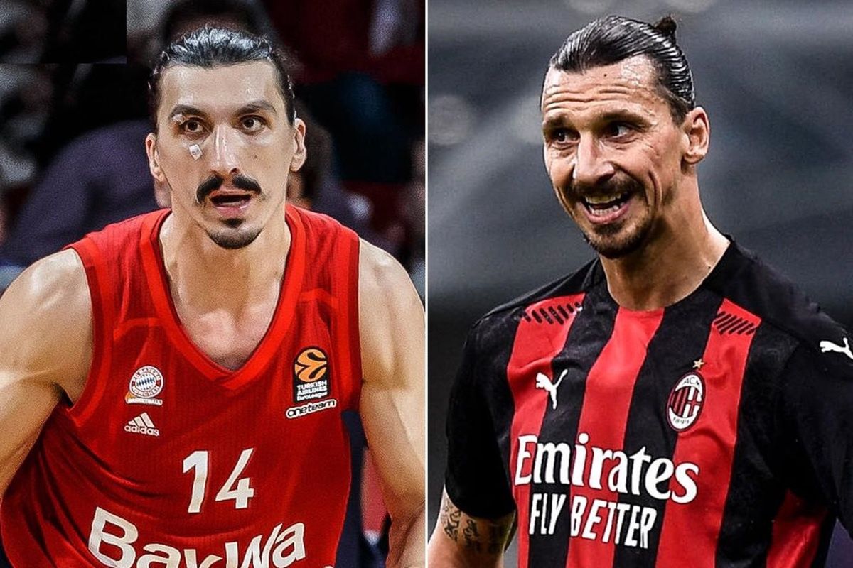 Zlatan Ibrahimović słynął z ciętego języka. Tak zgasił swojego sobowtóra