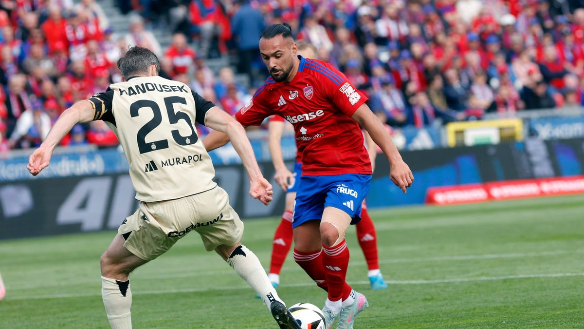 Dramat Rakowa. Kluczowy gracz kontuzjowany