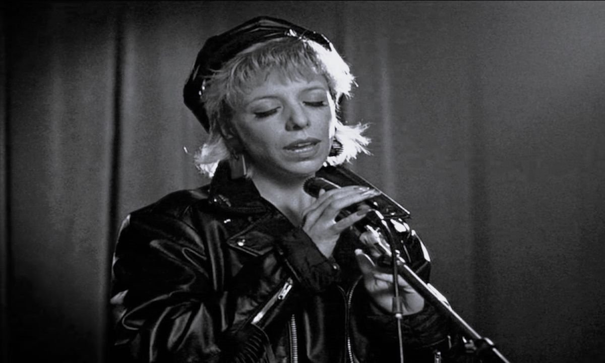 Julee Cruise nie żyje. Zasłynęła balladą w serialu "Miateczko Twin ...