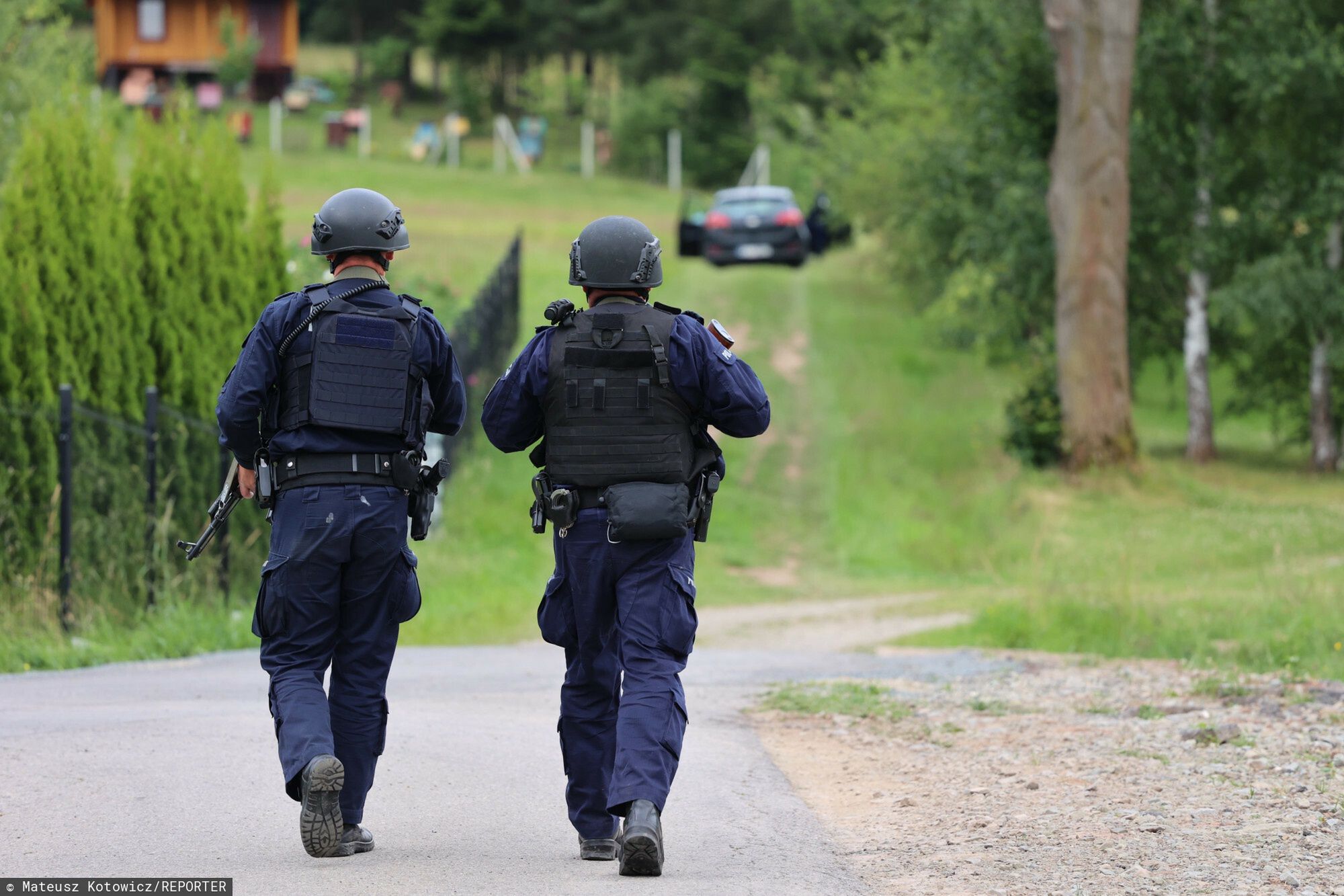 Obława na Tadeusza Dudę. Ekspert: Kwestia kilkunastu godzin