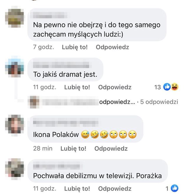 Widzowie wzburzeni zwiastunem Wojewódzkiego. Burza o Derpienski - Pudelek