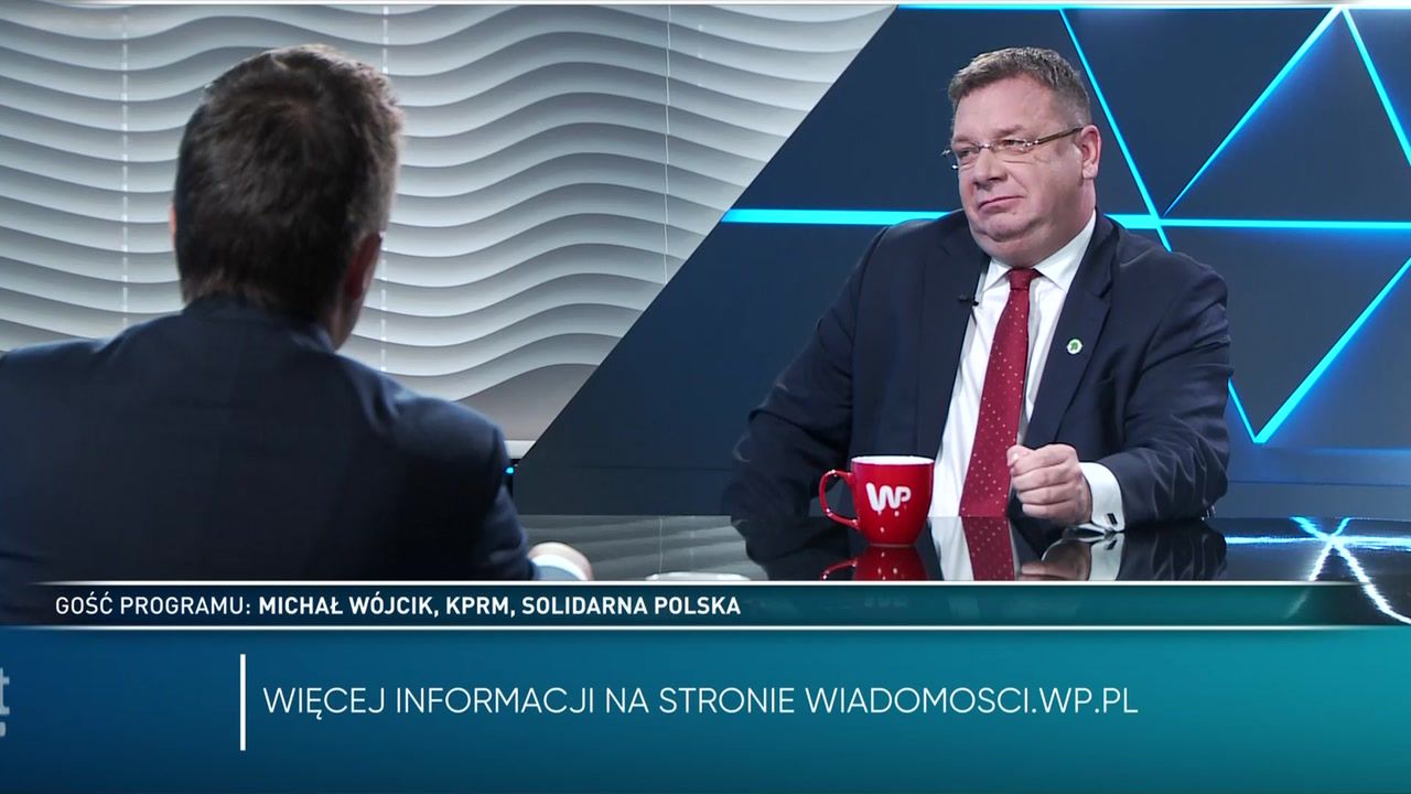 Solidarna Polska na liście z PiS? "Jesteśmy gotowi na każdy scenariusz" - WP Wiadomości