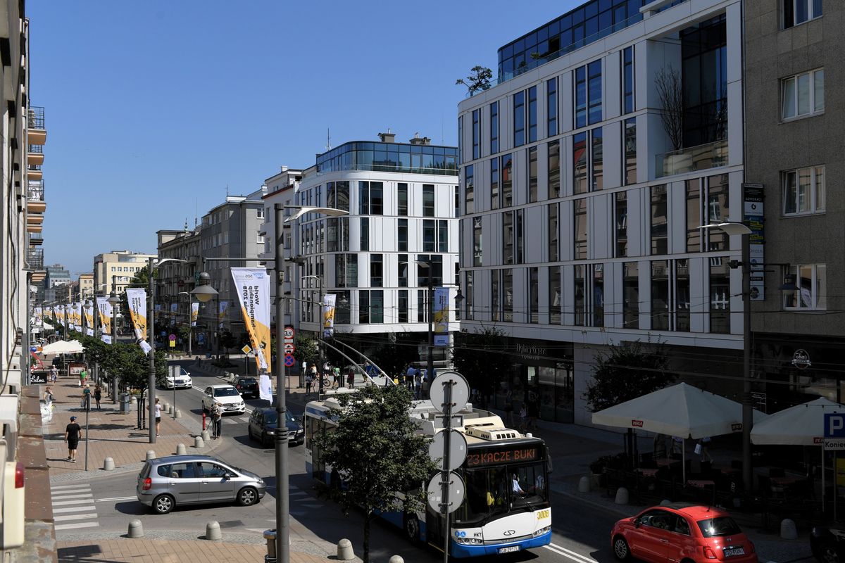 Centrum Gdyni na liście UNESCO. Sprawa nabiera tempa - WP Turystyka