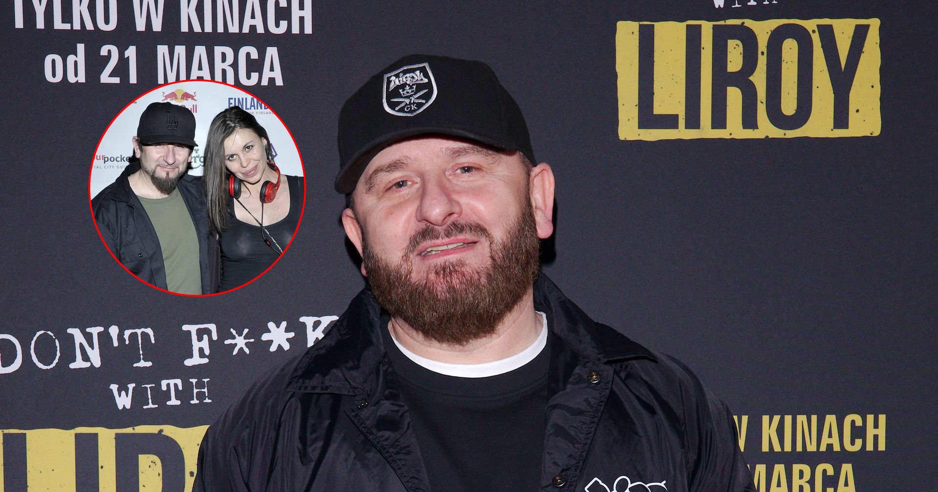 Szokujące słowa Liroya o byłej partnerce. "Nie chce mieć kontaktu z ...