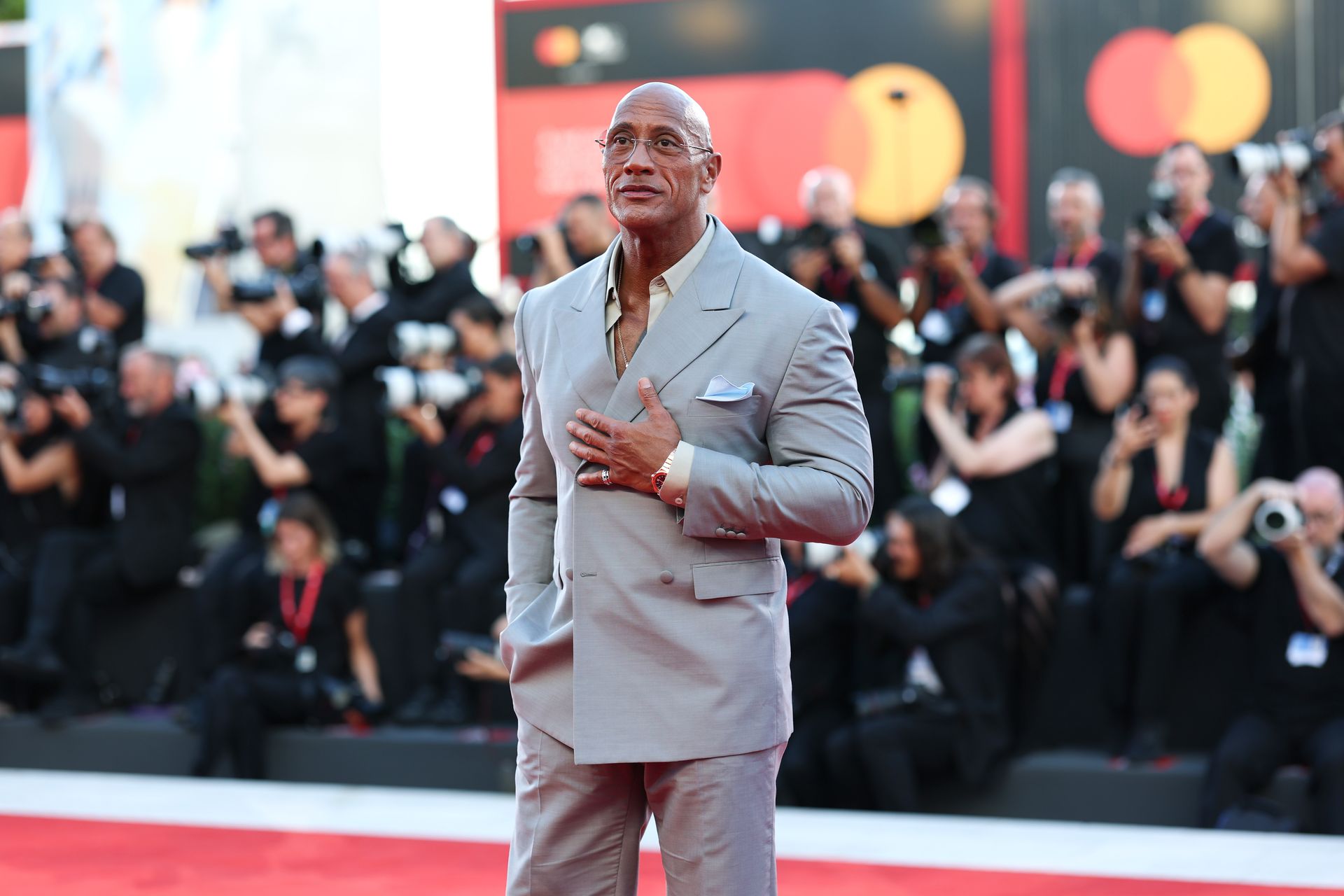 Dwayne "The Rock" Johnson schudł do roli. Fani są zaskoczeni