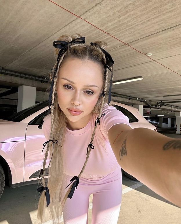 Influencerka o zarobkach i inwestycjach: "Mam już CZTERY DZIAŁKI" - Pudelek