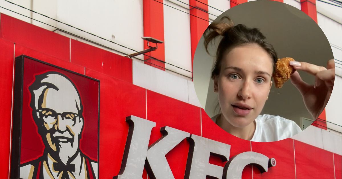 Afera o stripsy na TikToku. KFC mocno podpadło klientom - Vibez