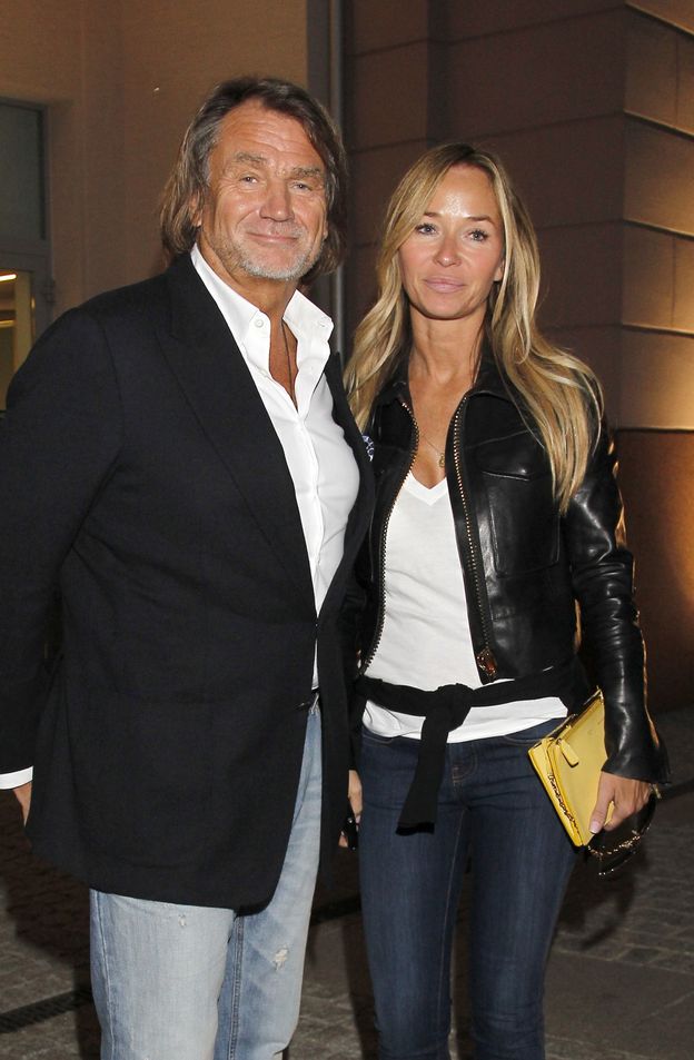 Joanna Przetakiewicz zapewnia, że Grażyna Kulczyk JUŻ JEJ WYBACZYŁA ...