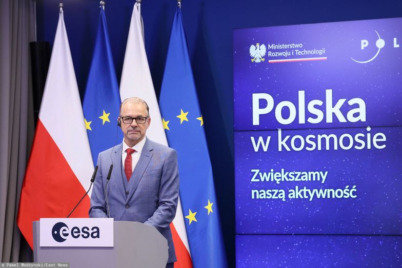 Europejska Agencja Kosmiczna rekrutuje Polaków. Ruszają staże - Money.pl