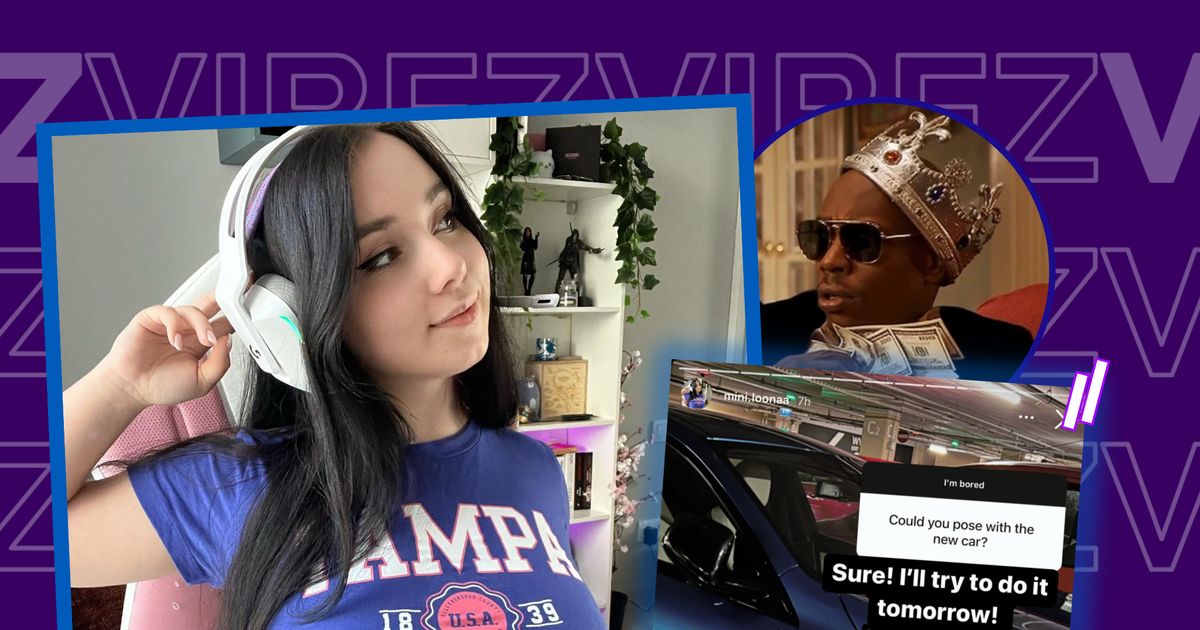 Mini Loona. Polka zarabia nawet pół miliona miesięcznie na OnlyFans - Vibez