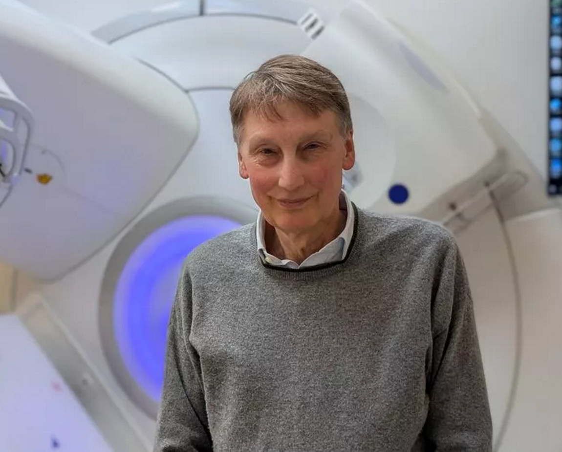 Leczył nowotwory, sam zachorował. Rak dawał już przerzuty