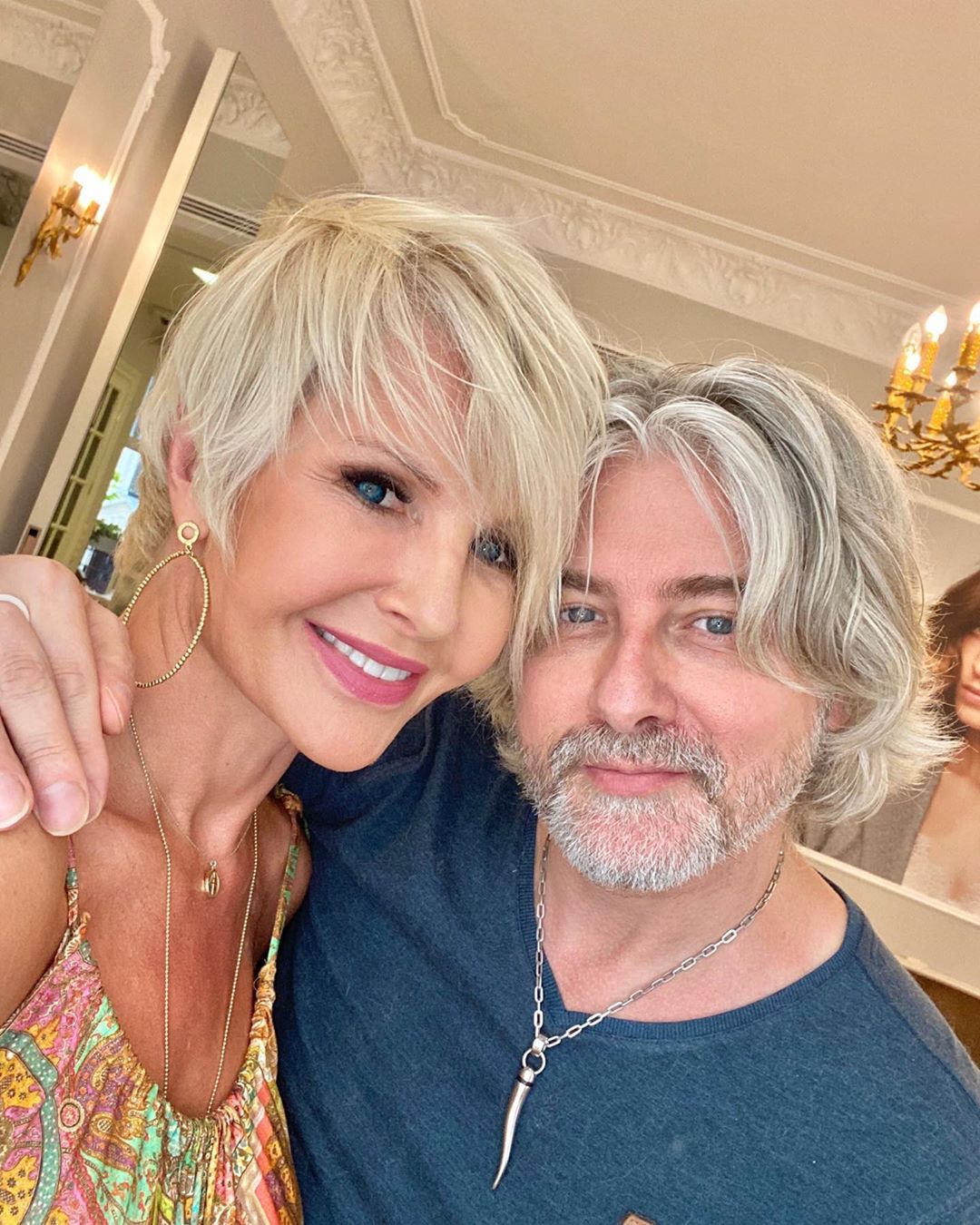 Joanna Racewicz usidliła norweskiego biznesmena. Gwiazda i były model ...