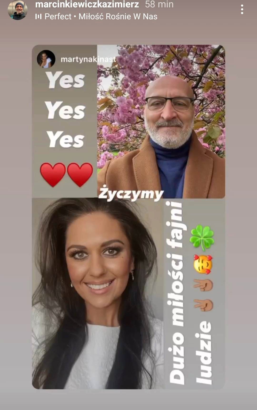 63-letni Kazimierz Marcinkiewicz jest zakochany po uszy! Odmłodzony polityk chwali się ...