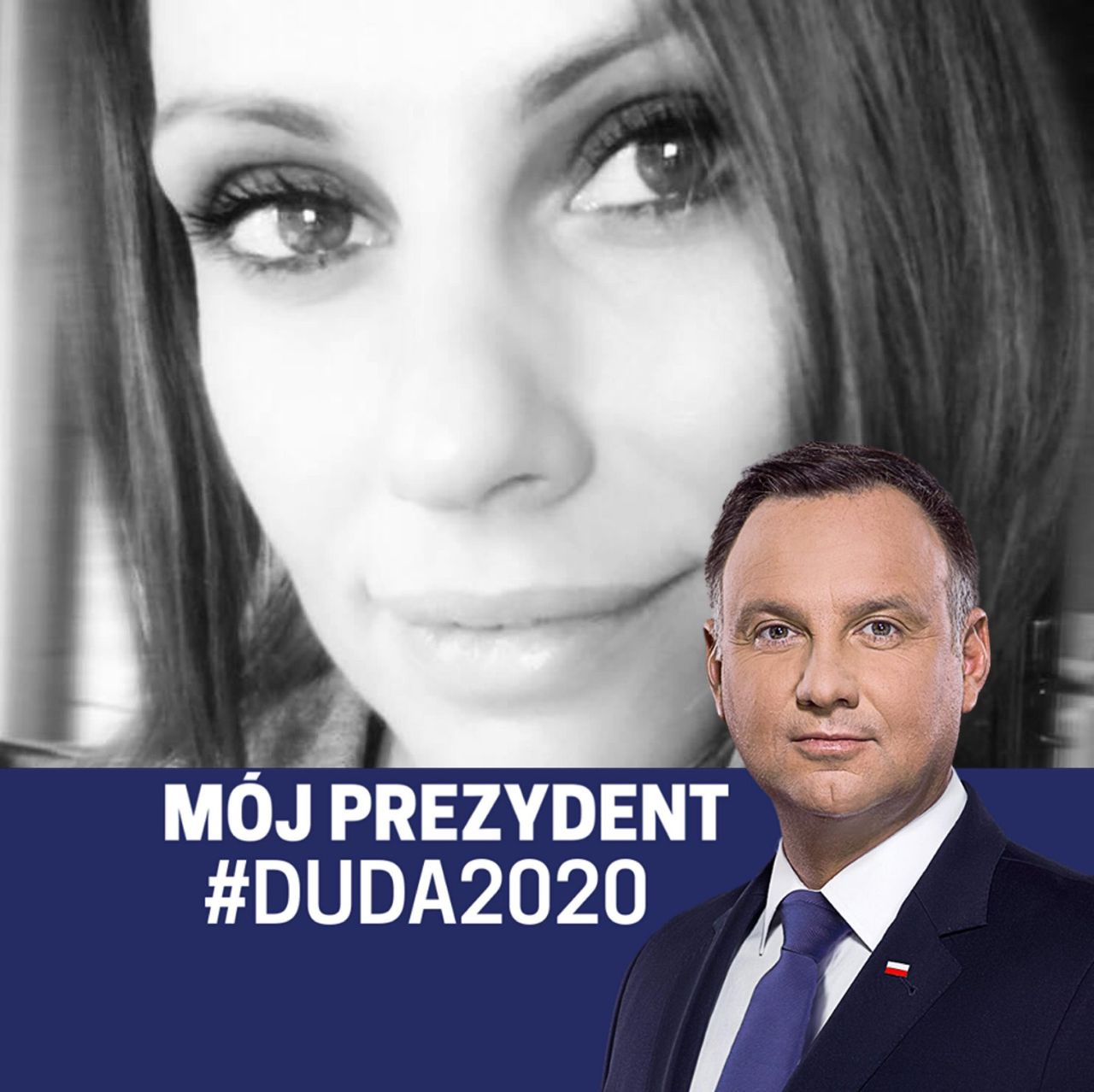 Mało kto wiedział, ale Andrzej Duda ma przepiękną siostrę o figurze ...