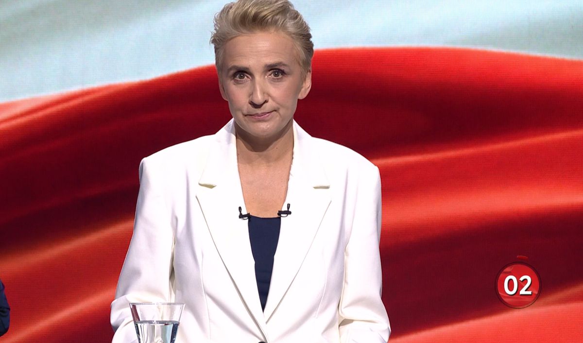 Poruszające wyznanie Scheuring-Wielgus. "Sama straciłam męża" - WP ...