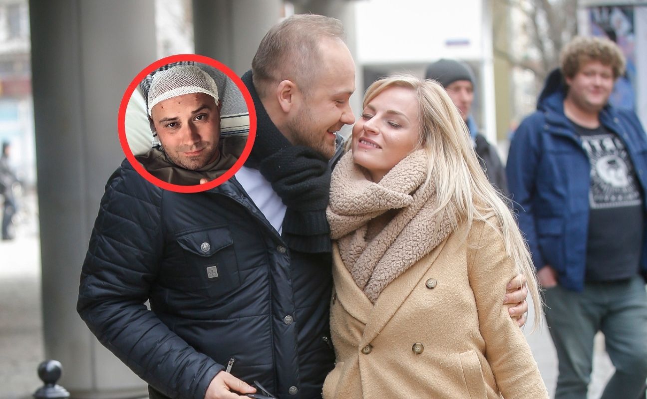 Tak objawiał się guz mózgu. Adrian ze "ŚOPW" mówi, co go zaniepokoiło