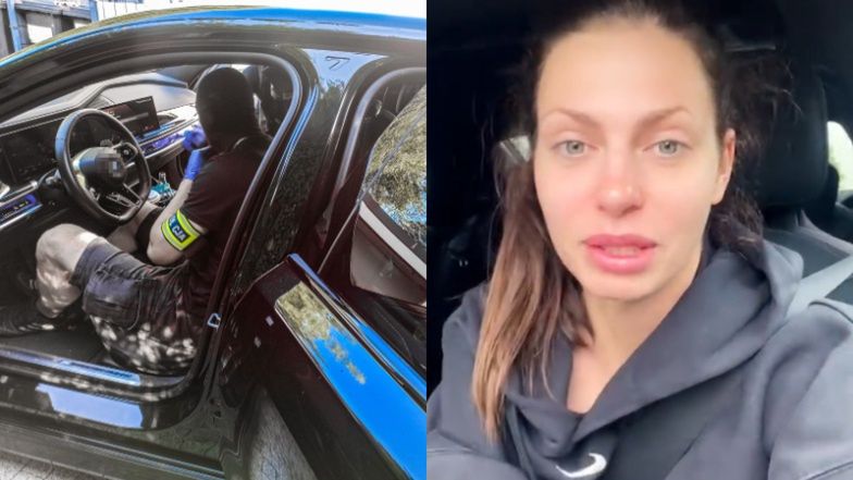 Pyszka-Bazan zabrała głos ws. aresztowania męża. Pisze o córce - Pudelek