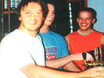 Piasek i Piróg razem - Pudelek