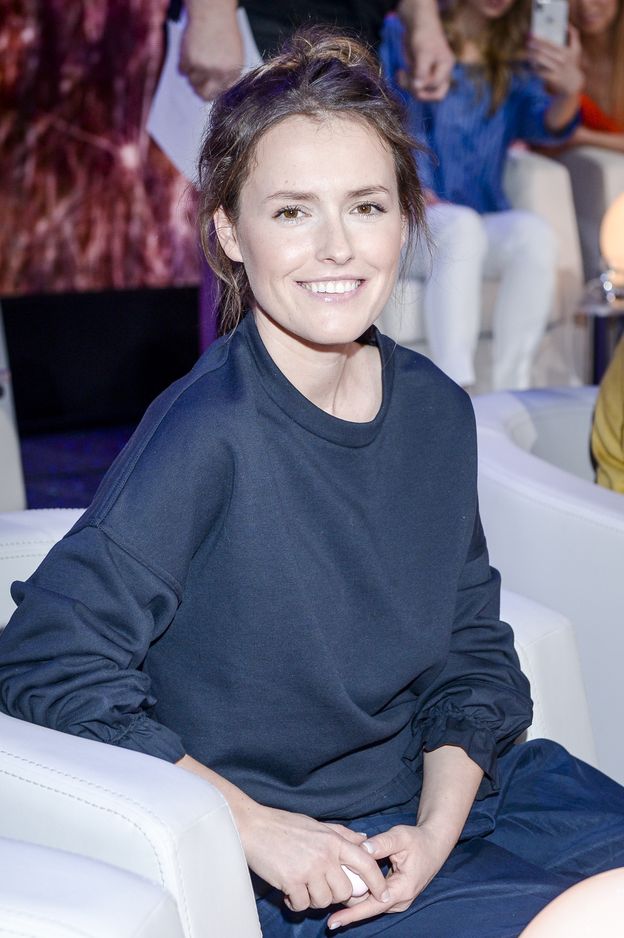 Olga Frycz pokazała zdjęcie córki. "Urodziłam aniołeczka" - Pudelek