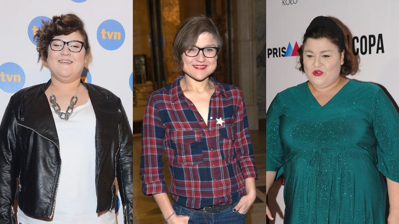 Dominika Gwit wróciła na salony! Tak zmieniała się na przestrzeni lat - Pudelek