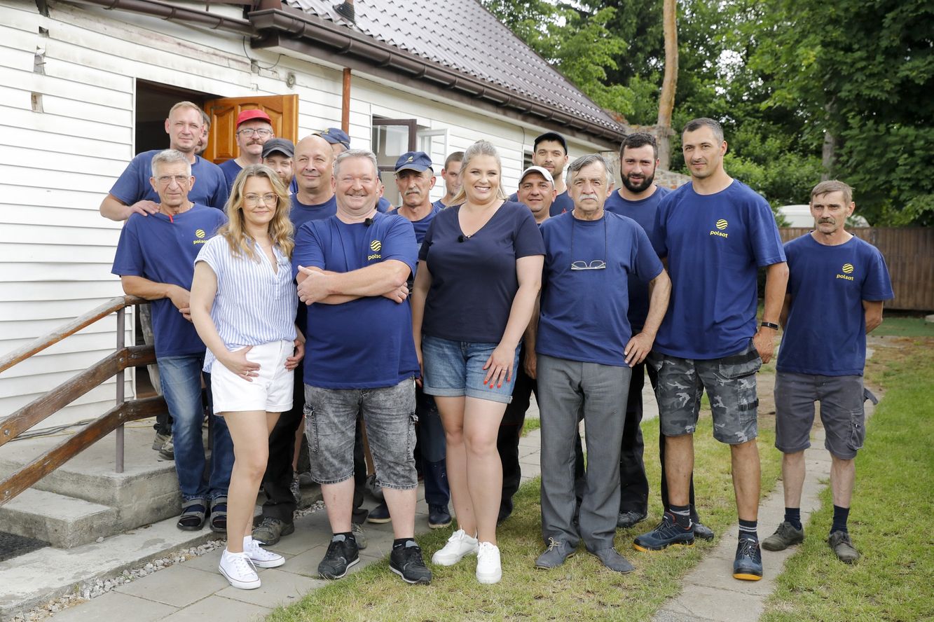 Kolejne zmiany w "Nasz nowy dom". Jego twarz znacie z innego programu