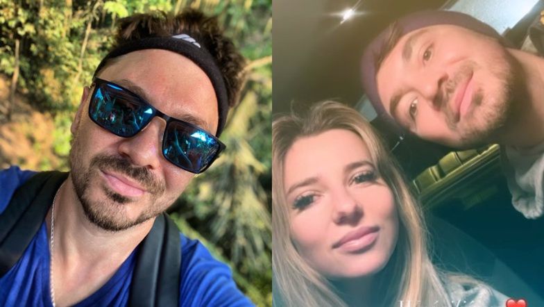 Daniel Martyniuk W ŚRODKU NOCY dodał dziwny wpis o ukochanej ...