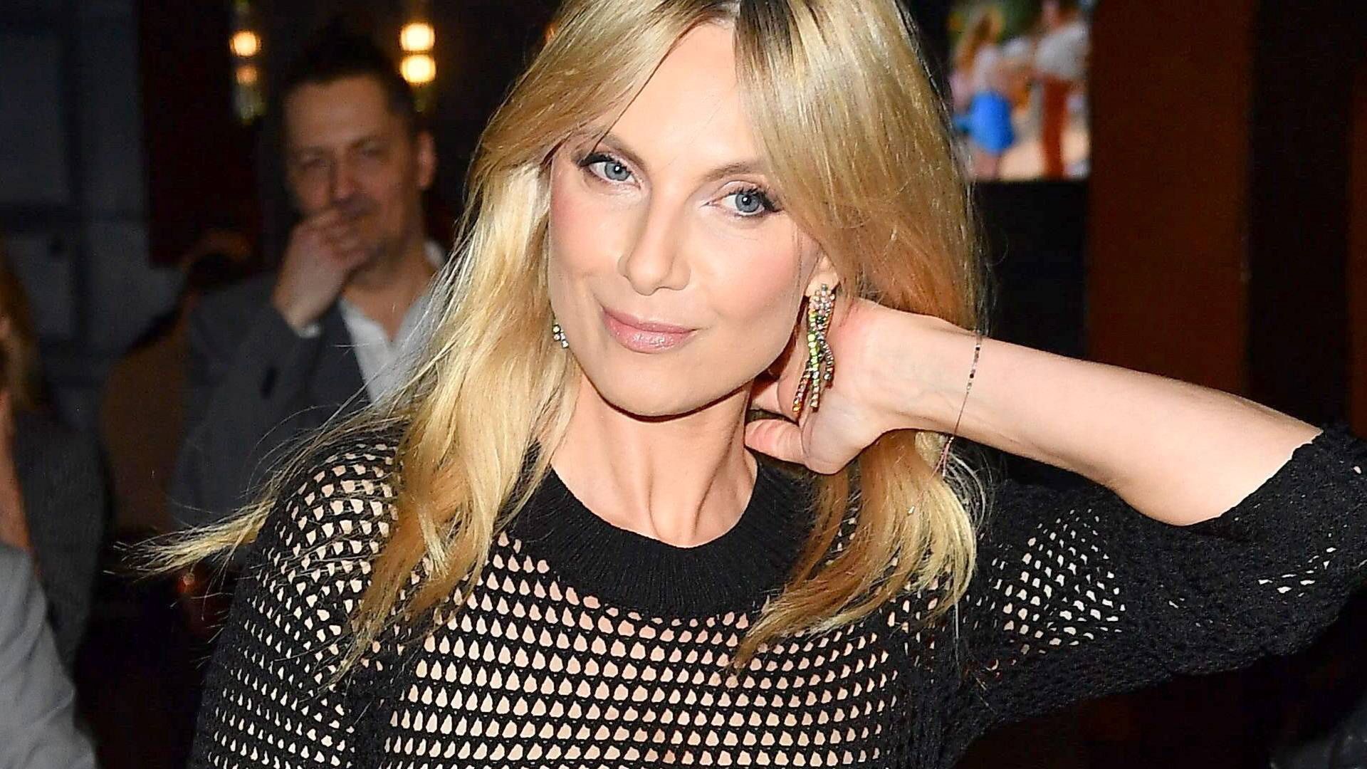 Sylwia Gliwa przyłapana na nocnej imprezie. Gwiazda "Na Wspólnej" nie ...