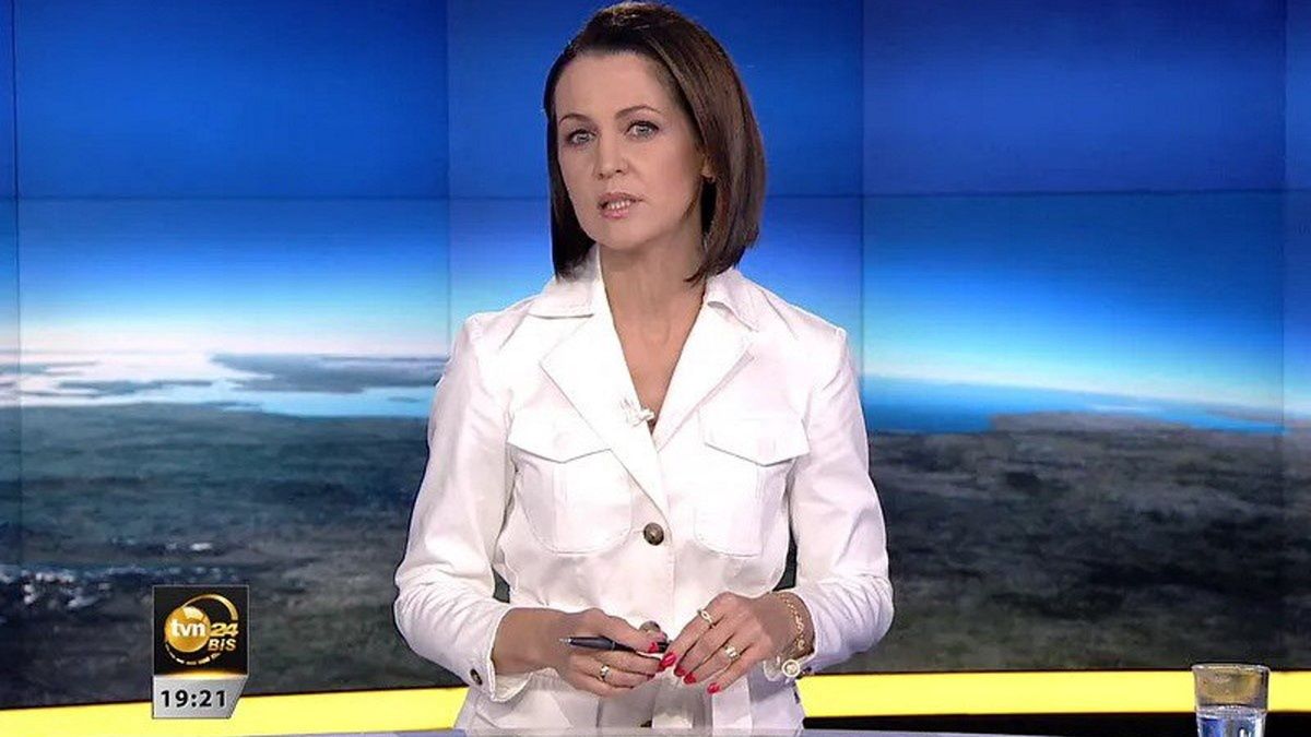 Jak wygląda życie Diany Rudnik? Gwiazda "Faktów" lubi "dawać sobie w ...