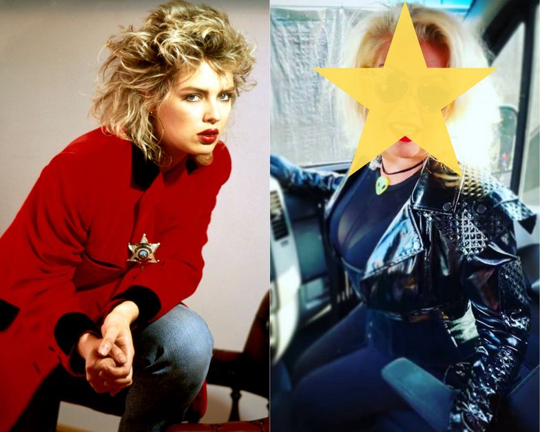 Była ikoną lat 80. Zdziwicie się, jak teraz wygląda Kim Wilde - o2 ...