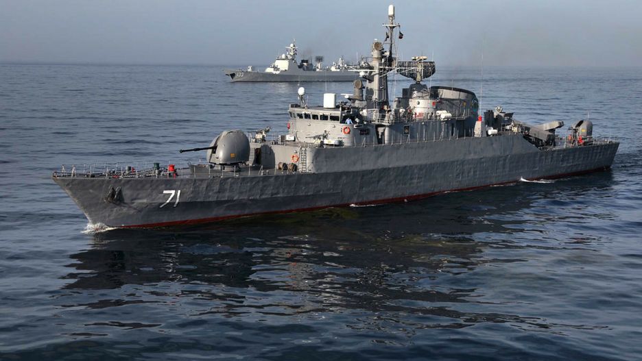 RPA przestraszyła się Trumpa? Iran musiał się wycofać z manewrów