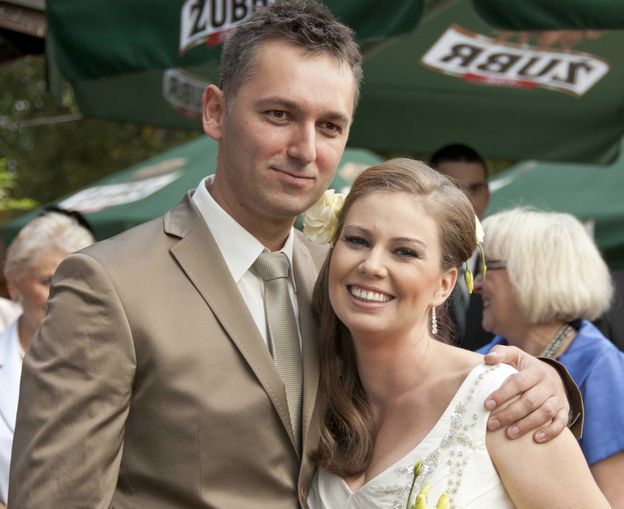 Mariolka ze "Świata według Kiepskich" wspomina, jak poznała męża. "Nie ...