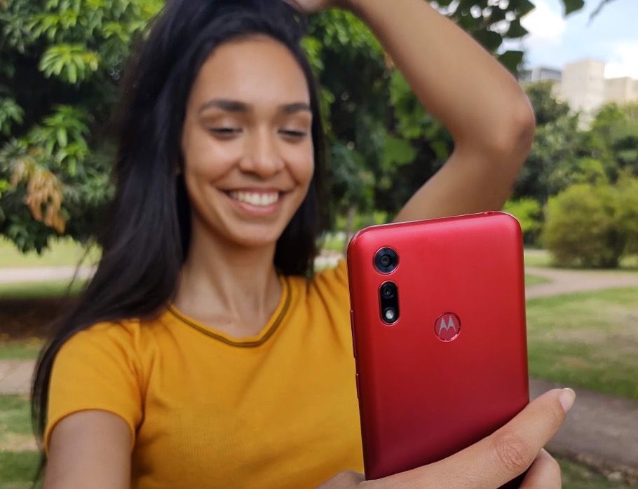 Motorola Moto e6s oficjalnie. Cena? Mniej niż 500 zł