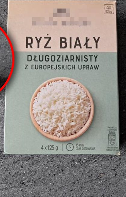 Nie kupuj takiego ryżu. Decydują 2 słowa na pudełku. Łatwo pomylić