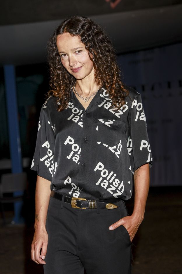 Monika Brodka w złocie w Cannes. Przebiła Ostaszewską. Spójrzcie - Pudelek