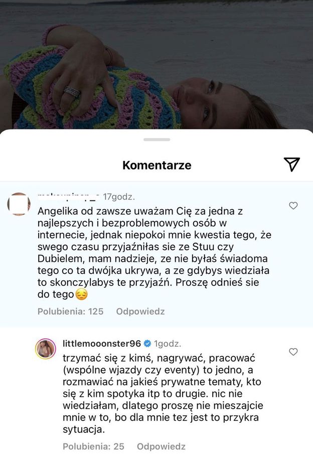 Przyjaźniła się ze Stuu Burtonem. Tak komentuje aferę z youtuberami ...