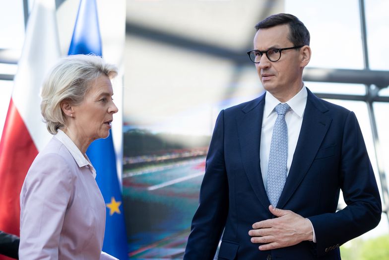 KPO. Jest ważne porozumienie Polski z KE - Money.pl