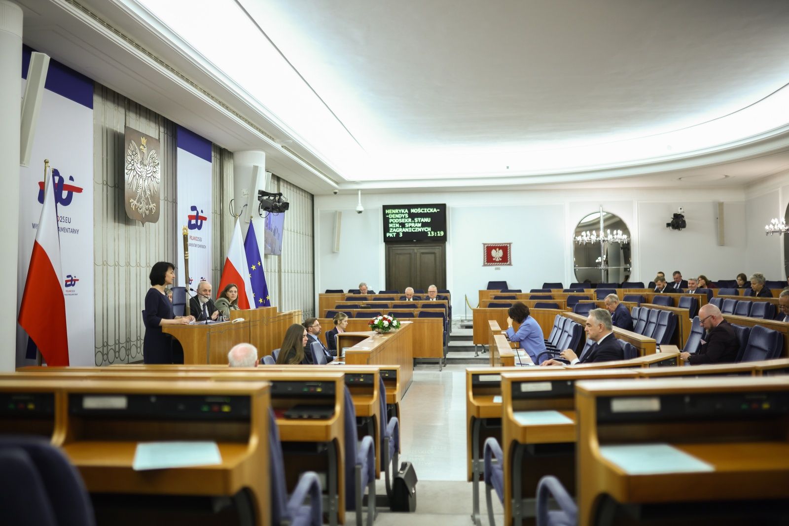 Obniżenie składki zdrowotnej. Senat zdecydował