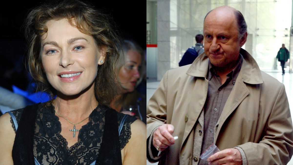 Piotr Fronczewski jest w szczęśliwym małżeństwie. Żona wybaczyła mu ...