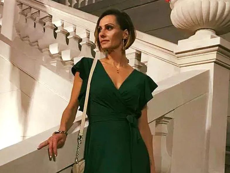 Przepiękna siostra Andrzeja Dudy. Wygląda jak modelka - o2 - Serce ...