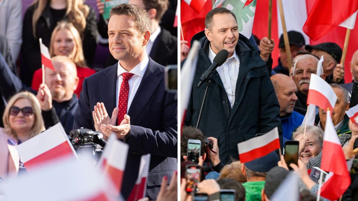 Wyniki najnowszego sondażu. Nawrocki traci poparcie