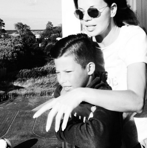 Górniak: "Alan chciał się zgłosić do "The Voice". Musiałam zgasić jego ...