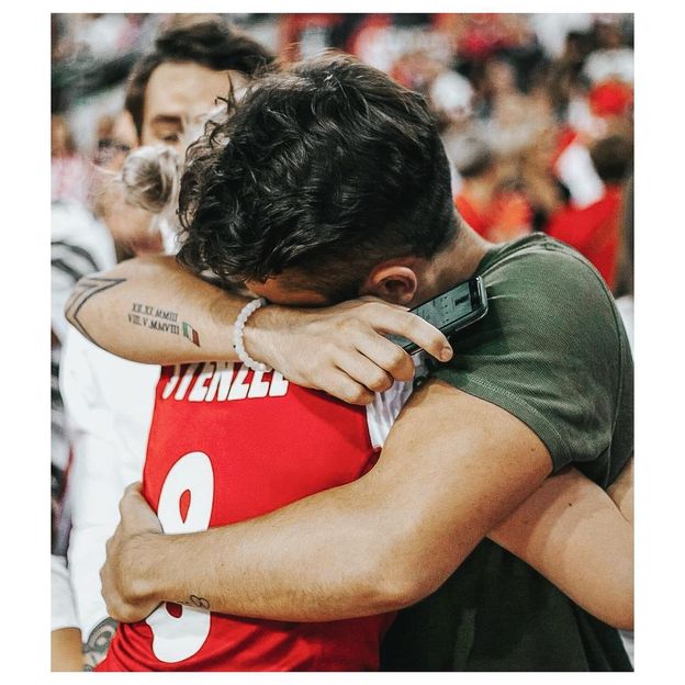 Libero polskiej reprezentacji. Kilka lat temu o Stenzel było głośno na YouTube - Pudelek