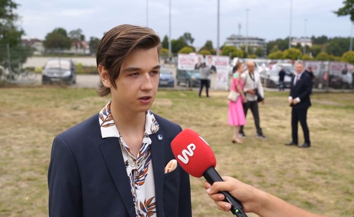 Mentzen w Białymstoku. Pytamy sympatyków Konfederacji o aferę z mięsem ...