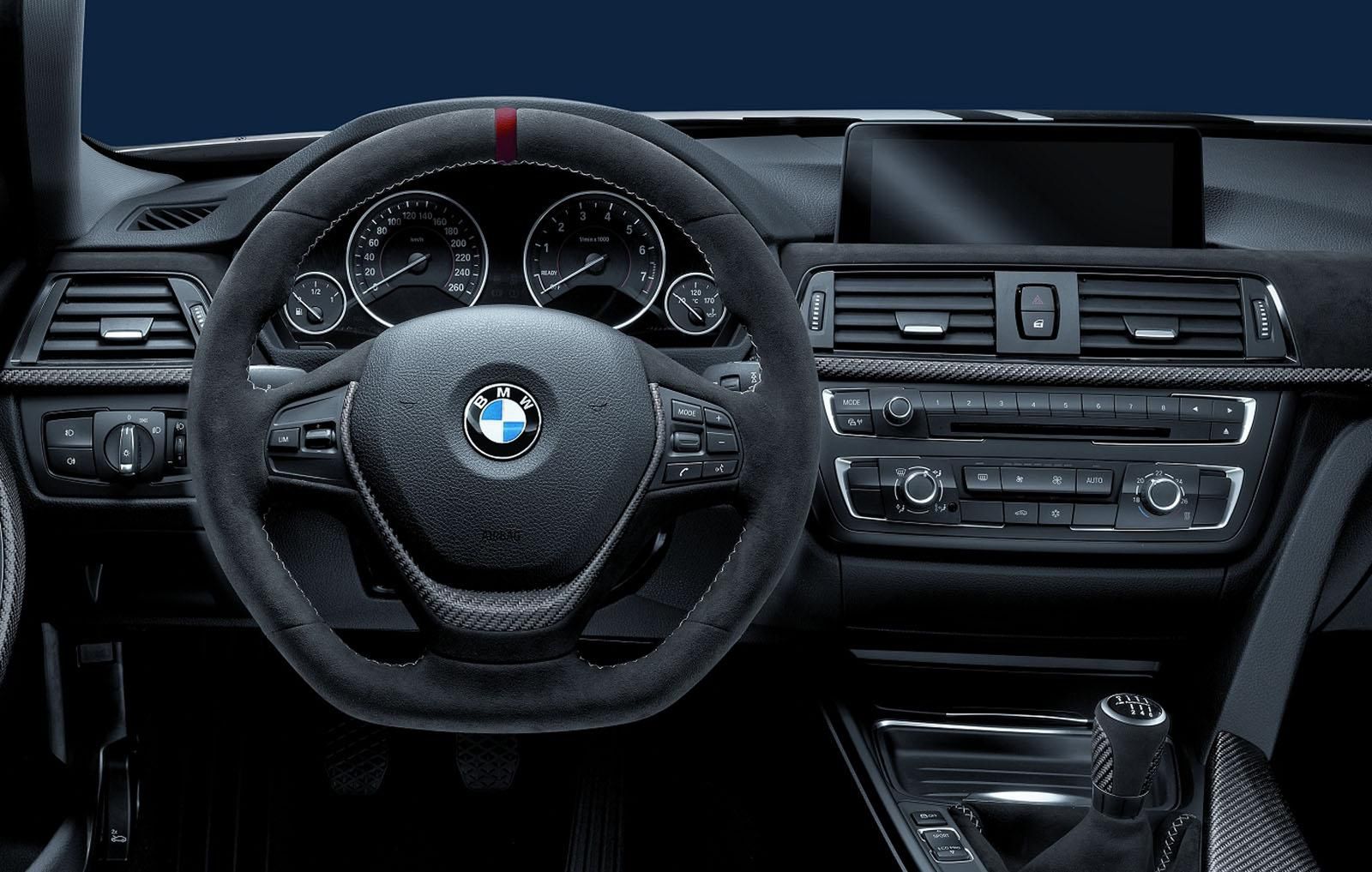 BMW M Performance Power Kit - wsparcie dla diesla